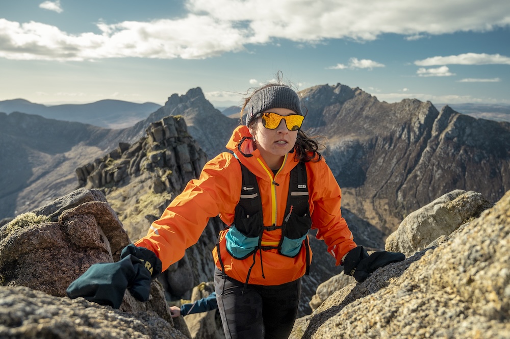 Rat Race Ultra Tour of Arran - Run Ultra