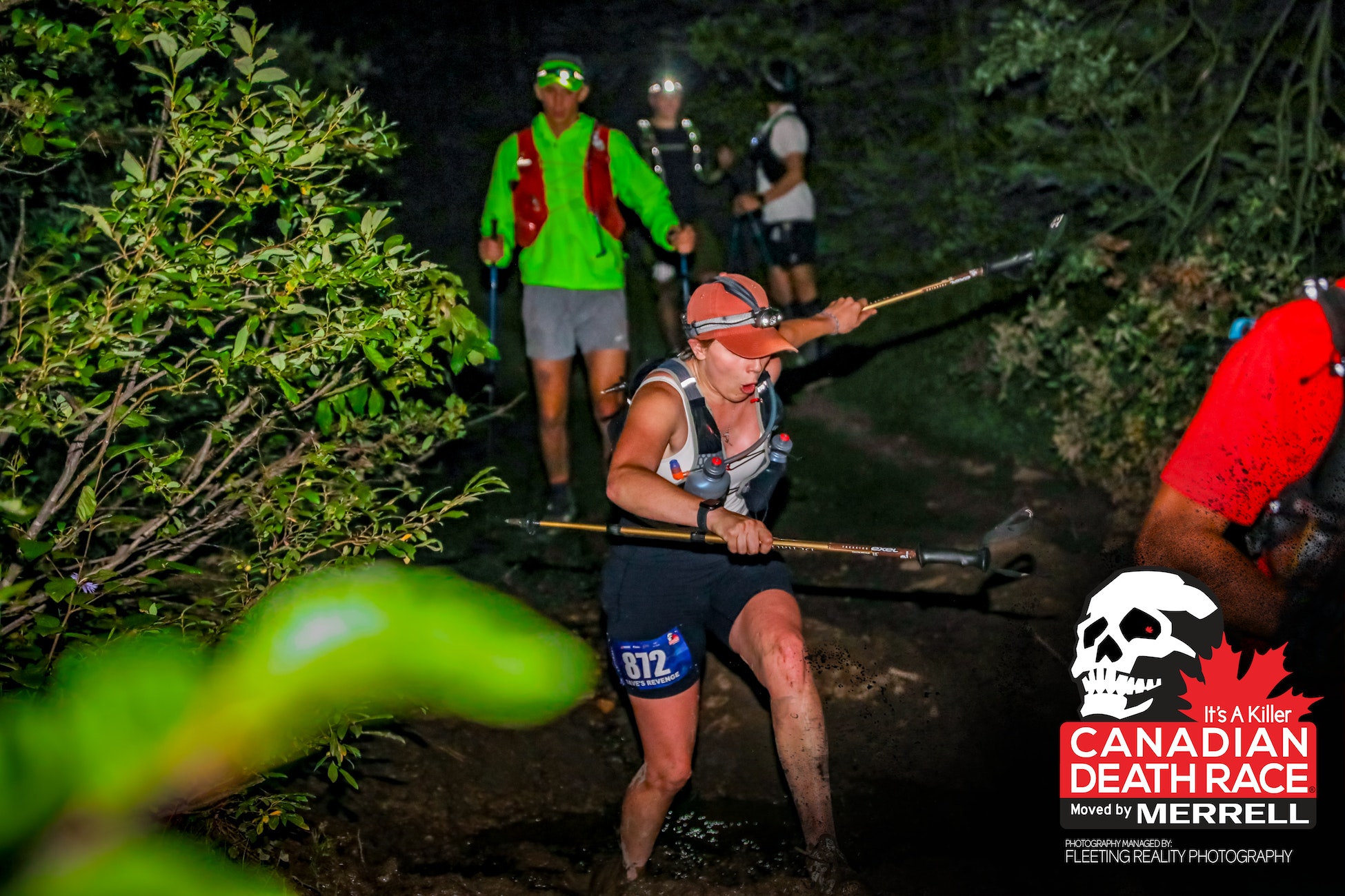 Canadian Death Race - Run Ultra